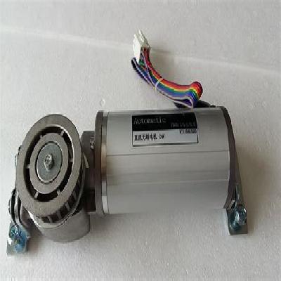 Worm Geared Brushless DC Motor with Drive at 0 | Mumbai | Maharashtra ...